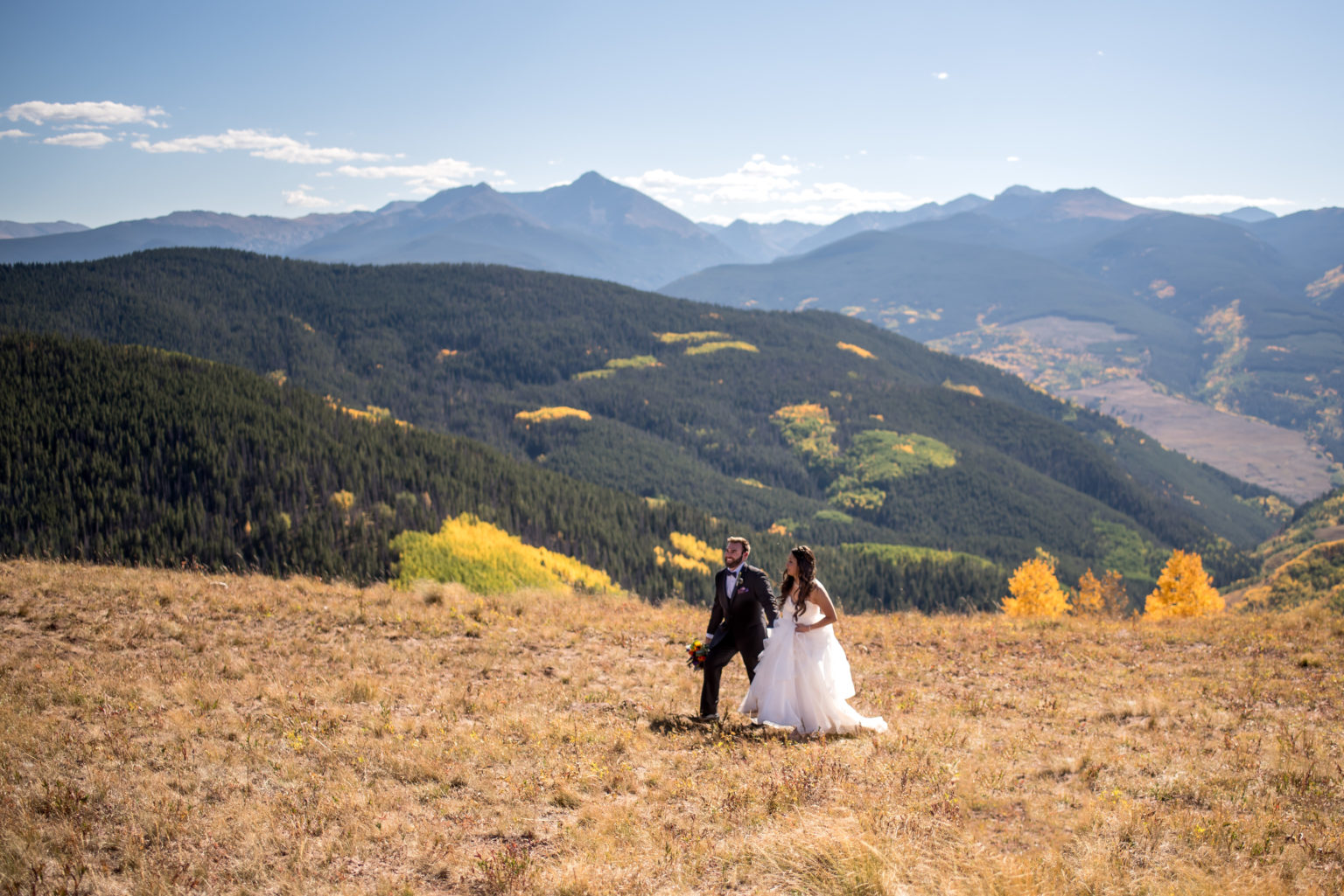 Vail Wedding Venue Guide - Roaming Pine